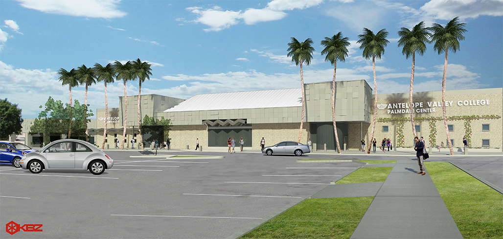 Palmdale Cultural Center