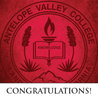 AVC Home | Antelope Valley College