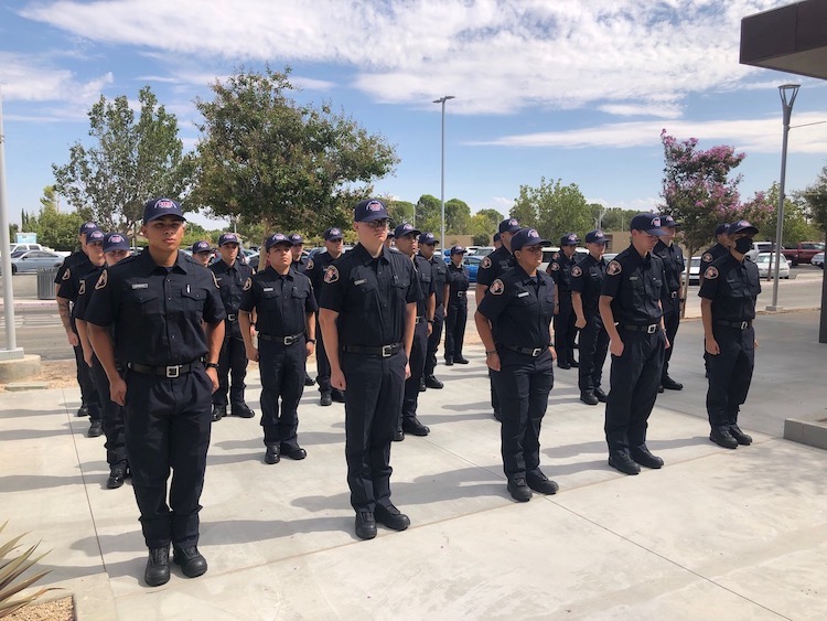 Fire Technology (FTEC) and Fire Academy | Antelope Valley College