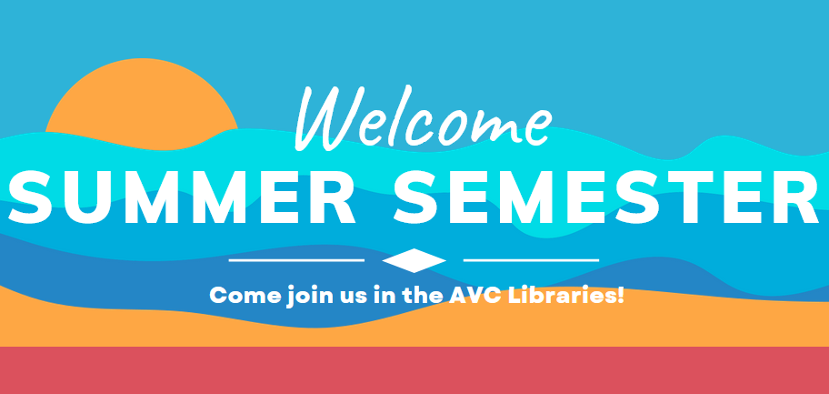 Welcome to the AVC Library! | Antelope Valley College