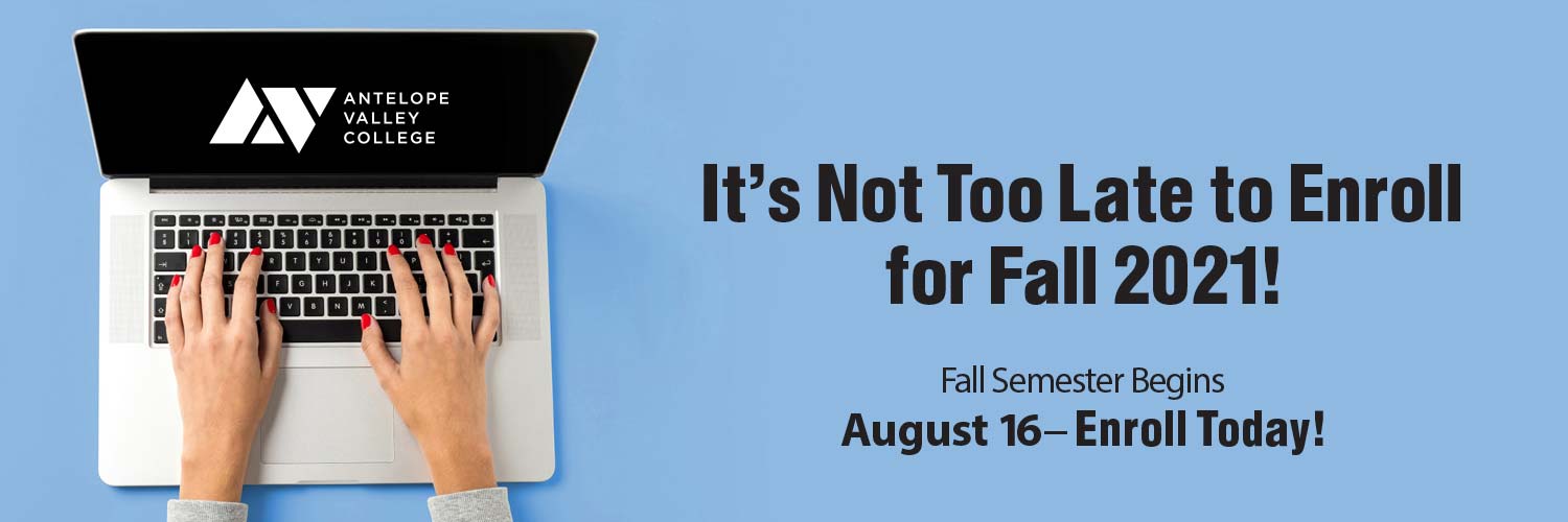 AVC Home | Antelope Valley College