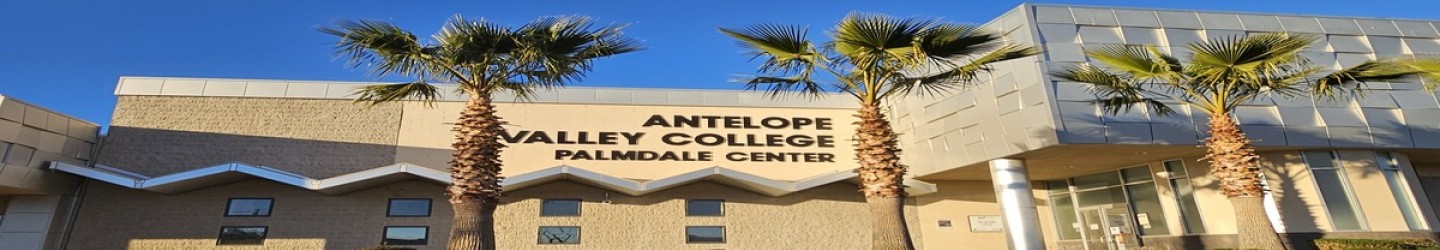 Palmdale Center | Antelope Valley College